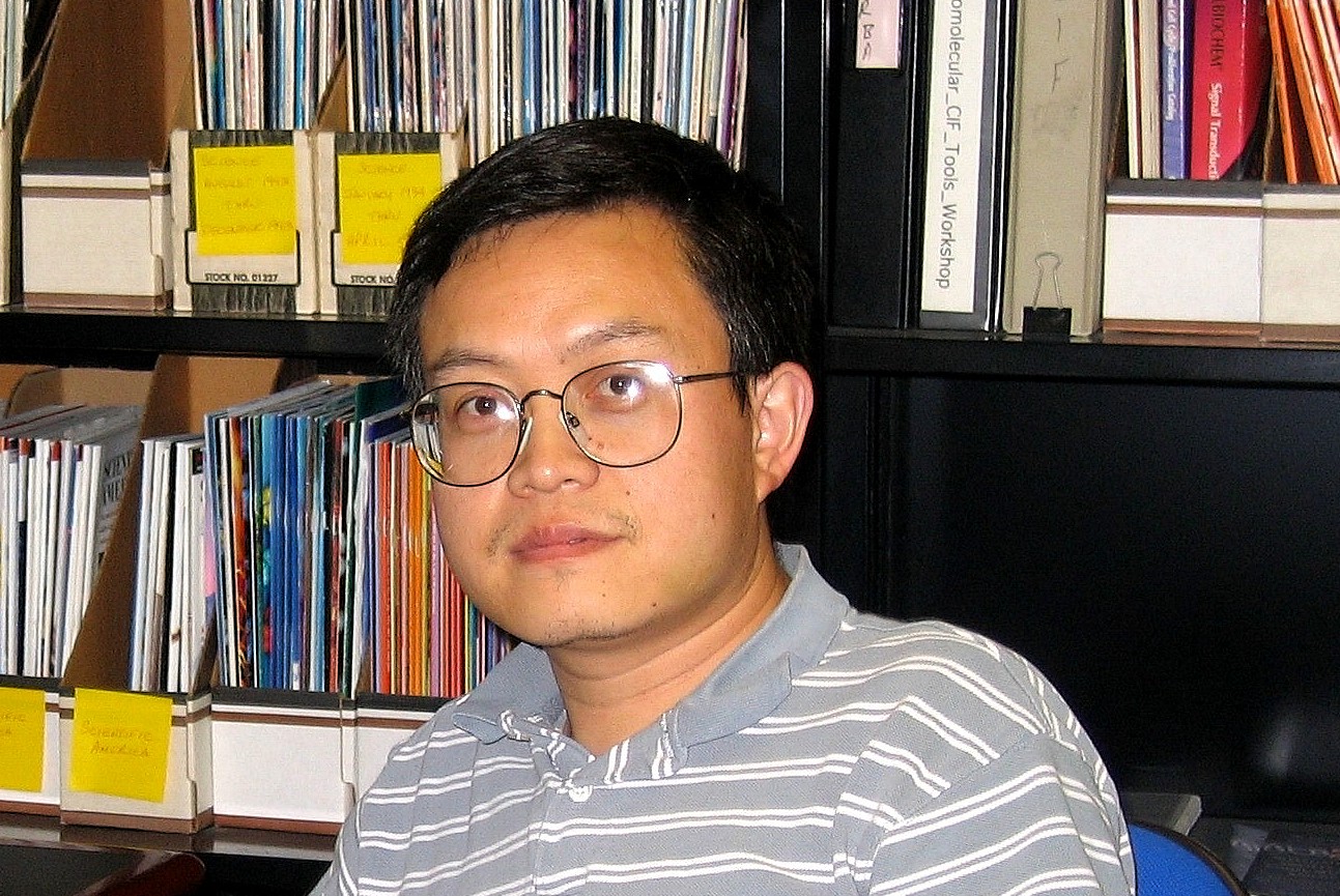 Degeng Wang, PhD, San Diego Supercomputer Center